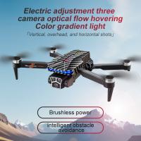 China Carbon Fiber Folding Drone with 4K Camera, 12-20min Flight Time, 158g Weight and Optical Flow Positioning for sale