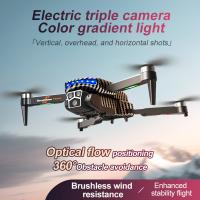 China Carbon Fiber Folding Drone with 4K Camera, 12-20min Flight Time, 158g Weight and Optical Flow Positioning for sale