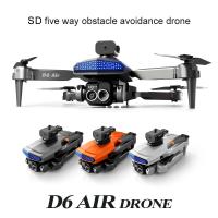 China D6 Air Mini Drone with 4K HD Camera, 100m Range, 10min Flight Time and Foldable Design for sale