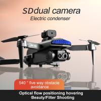 China D6 Air Mini Drone with 4K HD Camera, 100m Range, 10min Flight Time and Foldable Design for sale