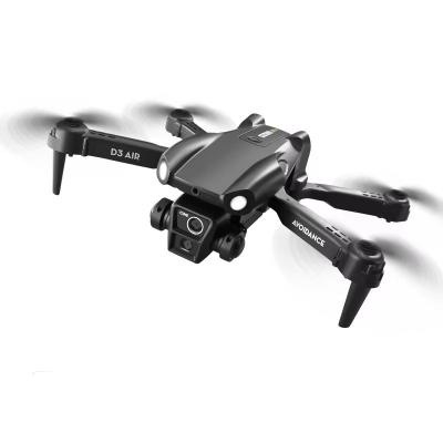 China 2024 D3 Air Drone with 4K Camera, 15min Flight Time, 100m Range - Foldable RC Quadcopter for Beginners for sale