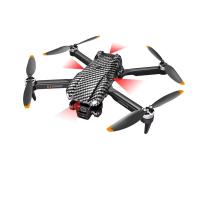 China Beginner Operator Skill Level Portable RC Drone with Obstacle Avoidance and Triple Camera D3 Pro 4k Brushless Motor for sale