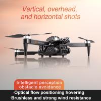 China Beginner Operator Skill Level Portable RC Drone with Obstacle Avoidance and Triple Camera D3 Pro 4k Brushless Motor for sale
