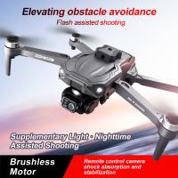 China 15 Minutes Maximum Flight Time Orange Quadcopter with Brushless Optical Technology and Adjustable Obstacle Avoidance for sale