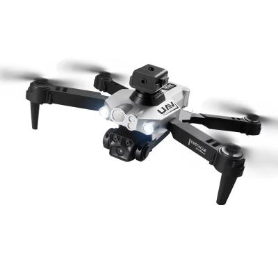 China LU200 Gesture Control FPV Drone with 4-Side Obstacle Avoidance, 10min Flight Time, 50m Range for sale