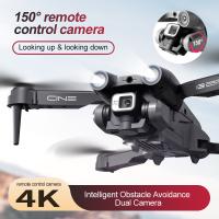China Plastic I3 Pro Drone with 4K HD Dual Camera, Optical Flow Positioning and Obstacle Avoidance Technology for sale