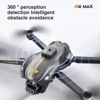 China 2024 I6max Drones With 4k Camera Smart Obstacle Avoidance Drone Camera Flight Time Remote Control Long Range Drone For Your for sale