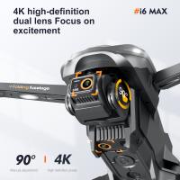 China 2024 I6max Drones With 4k Camera Smart Obstacle Avoidance Drone Camera Flight Time Remote Control Long Range Drone For Your for sale