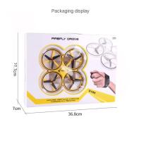 China HUGTEC D10H Beginner RC Drone with 80M Range, 40-Minute Charging Time and 10-12 Minute Flight Duration for sale