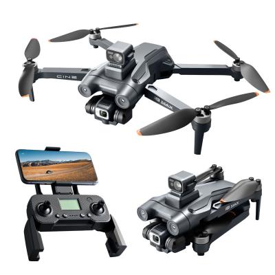 China Plastic 360 Laser Obstacle Avoidance Automatic Homing i8 Max Brushless Motor RC Drone with 4K HD Camera for sale
