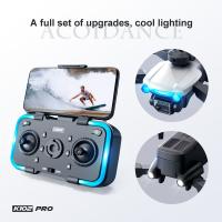 China Elfbar Vapers E88 Pro Mini Drone Camera K102 PRO 4K HD Optical Flow Camera Drone with Obstacle Avoidance for sale