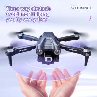 China Brushless Drone with 4K Dual Camera 15min Flight Time 200m Range Optical Flow Positioning for sale