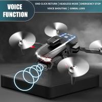 China Q35 Foldable RC Drone with 4K Dual Camera, 5G WiFi FPV, 171g Lightweight Quadcopter for Aerial Photography for sale