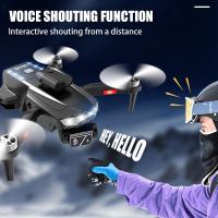 China Q35 Foldable RC Drone with 4K Dual Camera, 5G WiFi FPV, 171g Lightweight Quadcopter for Aerial Photography for sale