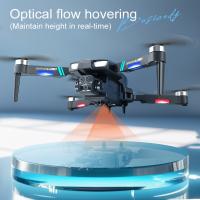 China Beginner Drones Three-axis Flow Positioning Brushless Mini Foldable Drone with Infrared Obstacle Avoidance and 4k Camera for sale