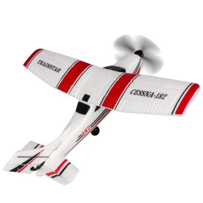 China Package Includes Batteries Simulation Model Airplane RC Plane for Children and Adults for sale