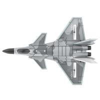 China Fighter 6G 3D EPP Foam RC Airplane 2.4GHz 4CH Gyro RTF Fixed Wing Glider Drone for sale