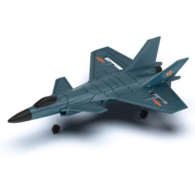 China Fighter 6g/3d EPP Foam RC Airplane with 4ch Gyro 200m Control Distance 10min Flight Time Ready to Fly for sale