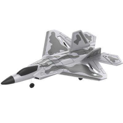 China F22 Fixed Wing RC Airplane with 4K UHD Video Capture - 200m Control Range, 15min Flight Time, Durable EPP Foam Construction for sale