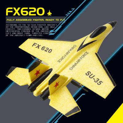 China Youngeast FX620 Remote Control Fixed Wing RC Air Water Plane - 15 Min Flight Time, 120m Range, 2.4G Frequency for sale