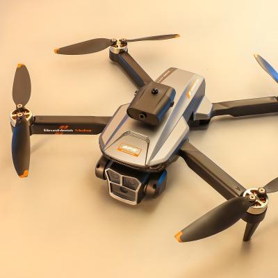 China Maximum Flight Time S158 Mini Drone Foldable Quadcopter RC Dron with Obstacle Avoidance and Optical Flow Positioning for sale