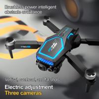 China Experience Aerial Photography Like Never Before With Our Foldable 4k Camera Drone Beginner Operator Skill Level for sale