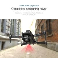 China M T2 Wifi K3 Pro 4K Dual Camera Mini Drone with 1800mAh Battery 15min Flight Time for sale