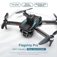 China M T2 Wifi K3 Pro 4K Dual Camera Mini Drone with 1800mAh Battery 15min Flight Time for sale