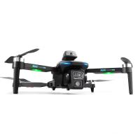 China Brushless Motor Drone 4K Pro 100m App Control FPV Real Time Transmission 190g Lightweight Foldable Aerial Drone for sale