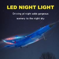 China F22 2.5CH RC Fighter Plane 2.4GHz Remote Control Aircraft for Kids Beginners Ready to Fly 38cm EPP ABS for sale