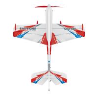 China Trainstar RC Plane Glider EPP Foam Trainer Warbird Fixed Wing RTF One-Key U Turn Electric Power Source 140g 2.4GHz 4CH for sale
