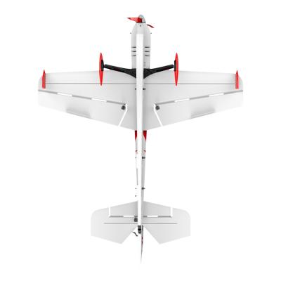 China Trainstar RC Plane Glider EPP Foam Trainer Warbird Fixed Wing RTF One-Key U Turn Electric Power Source 140g 2.4GHz 4CH for sale