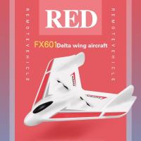 China Fx-601 Airplane Rc Fighter Jet Fixed Wing with 4K UHD Video Capture Resolution and Remote Controller Spare Propeller for sale