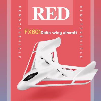 China Fx-601 Airplane Rc Fighter Jet Fixed Wing with 4K UHD Video Capture Resolution and Remote Controller Spare Propeller for sale