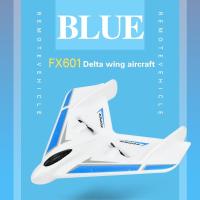China Fx-601 Airplane Rc Fighter Jet Fixed Wing with 4K UHD Video Capture Resolution and Remote Controller Spare Propeller for sale