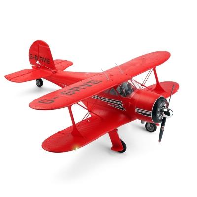 China A300 Beech D17s 4CH RC Airplane Biplane with Gyro Brushless Motor 7.4V 600mAh Foam Electric for sale