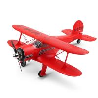 China A300 Beech D17s 4CH RC Airplane Biplane with Gyro Brushless Motor 7.4V 600mAh Foam Electric for sale