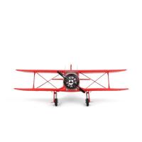 China A300 Beech D17s 4CH RC Airplane Biplane with Gyro Brushless Motor 7.4V 600mAh Foam Electric for sale