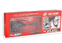 China F400 RC Helicopter with 15m Remote Control Range and 2-Channel Operation for Aerial Photography for sale