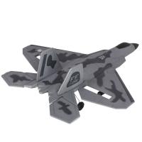 China 2.4G RC Glider Airplane SU35 Fixed Wing Foam Drone Hand Throwing Electric Remote Control Outdoor Toy RTF 374mm Wingspan for sale