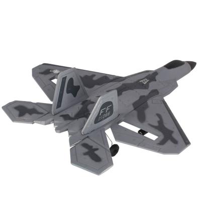 China 2.4G RC Glider Airplane SU35 Fixed Wing Foam Drone Hand Throwing Electric Remote Control Outdoor Toy RTF 374mm Wingspan for sale