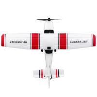 China 2.4G 3-Channel Remote Control Glider RC Airplane Toy 100M Distance BM03 for sale