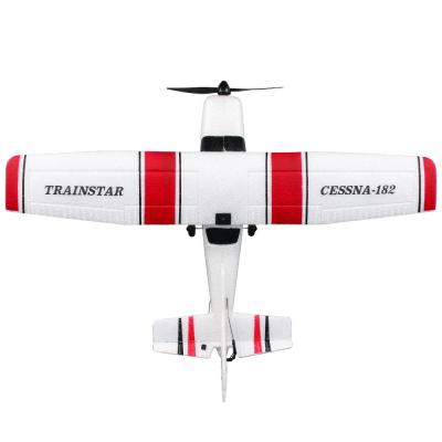 China 2.4G 3-Channel Remote Control Glider RC Airplane Toy 100M Distance BM03 for sale