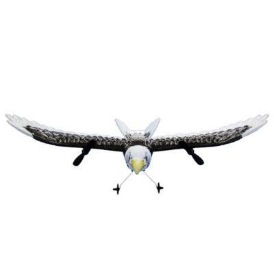 China Simulation Eagle RC Plane 2CH Remote Control Glider 90min Charge 15min Flight for Kids Adults for sale