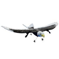 China Simulation Eagle RC Plane 2CH Remote Control Glider 90min Charge 15min Flight for Kids Adults for sale