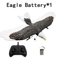 China 2.4G 2CH RC Glider Eagle Model Foam Electric Aircraft Toy for Kids 200m Remote Distance 15min Flight for sale