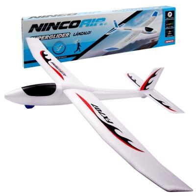 China 2.4 GHz FX707 RC Glider Airplane EPP Foam Remote Control Aircraft 2CH Electric Drone for Kids for sale