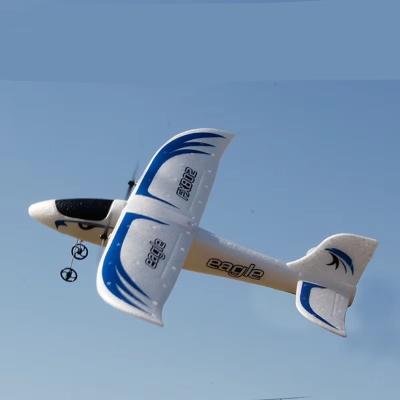 China Toyhome Direct FX802 EPP Foam 2.4G 2CH Remote Control Airplane Eagle RC Plane for Kids Adults for sale