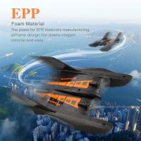 China Outdoor Electric Remote Control Aircraft Toy Glider Airplane 33x28x12cm 12pcs per Carton for sale