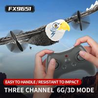 China RTF 3CH EPP Foam RC Glider Bald Eagle 2.4G Remote Control Airplane 200m Range for sale
